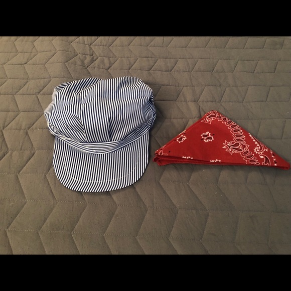 Party Supplies | New Conductor Hats And Scarf For Boys | Poshmark